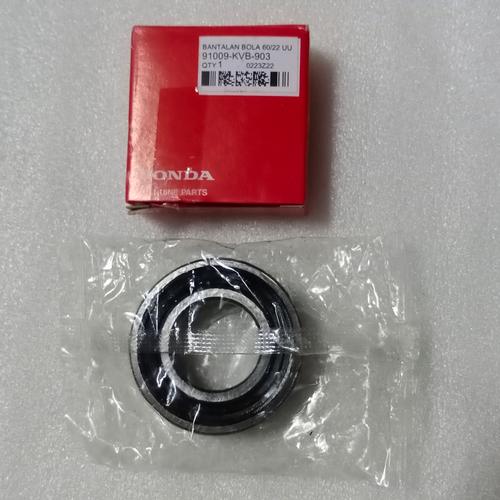 Jual Lahar Roda Belakang 60/22 Asli AHM Beat Spacy Vario 91009-KVB-903 ...