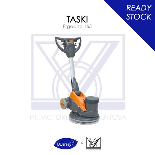 Promo TASKI Ergodisc 165 - Single Disc Machine Floor Polisher / Poles ...