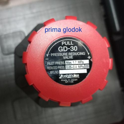 Jual Pressure reducing valve yoshitake GD-30 2inch/PRV yoshitake GD-30 ...