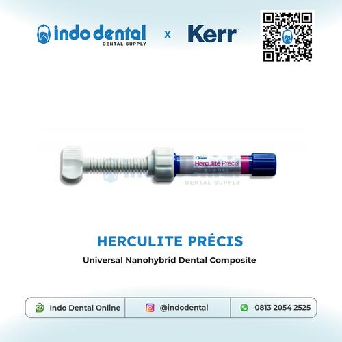 Jual Herculite Precis Composite Kerr Nano Komposit Bahan Tambal Dental ...