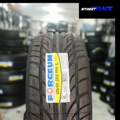Jual Ban mobil Racing Tubles Expander,Inova Merk Forceum Ukuran 225/50 ...