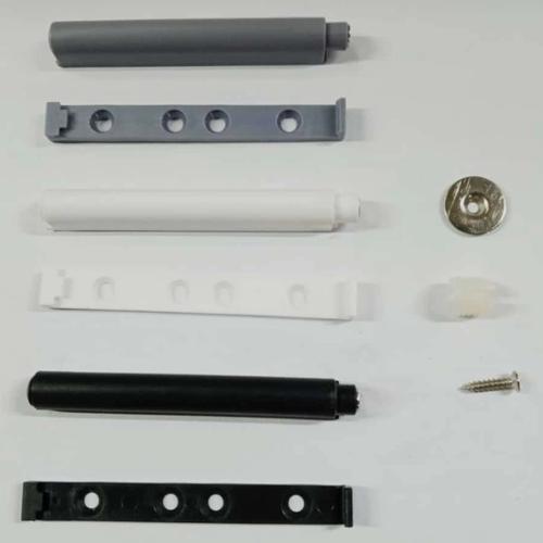 Jual Tip On Panjang /Push open pintu lemari dan laci - Putih - Jakarta ...