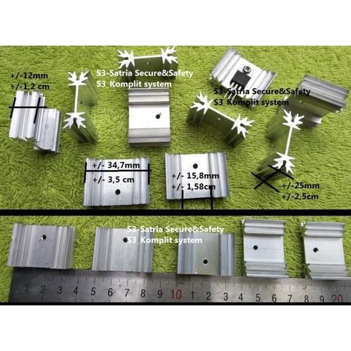 Jual Bunga Heatsink Sirip Pendingin Transistor Heat sink TO-247 to247 ...