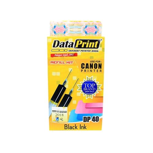 Jual Tinta Refil Universal Dataprint Catridge Canon dan Catridge HP ...
