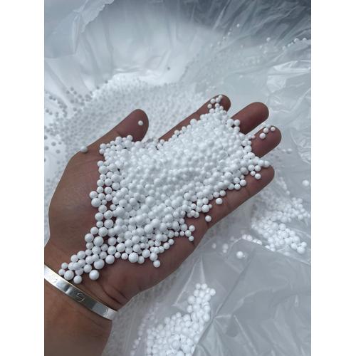 Jual Styrofoam Butiran - Styrofoam Salju - Styrofoam Bulat - 3-5mm ...