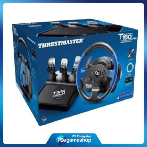Promo Thrustmaster T150 RS PROOfficial PS4 Cicil 0% 3x - Jakarta Utara ...