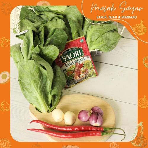 Jual Paket Sayur Tumis Keciwis Saus Tiram - Kota Bandung - Masak Sayur ...
