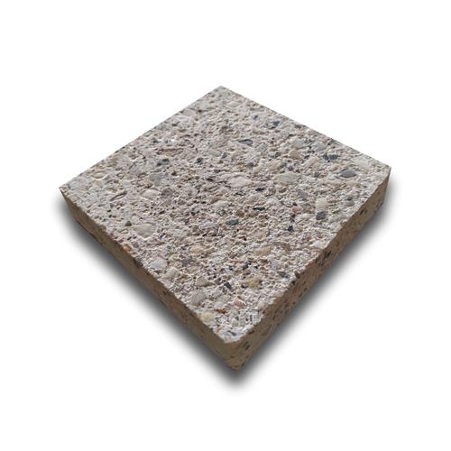 Jual Slab Terrazzo UTERRA - White Tiger - Dinding Lantai Terrazzo Slab ...