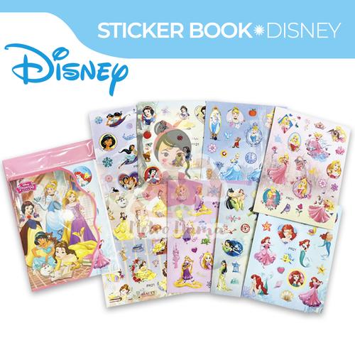 Jual Stiker Disney Sticker Set untuk Aktivitas Bermain Anak - Disney ...