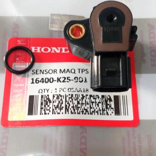 Jual SENSOR TPS,THRUTTELBODY K25, BEAT F1, SCOOPY,K44,KZL,K59,K60(16400 ...
