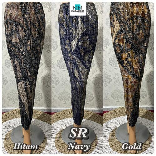 Jual ROK PLISKET BATIK / ROK BAWAHAN KEBAYA / ROK PLISKET PREMIUM ...