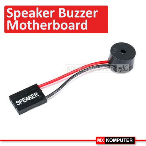 Jual Speaker Buzzer Motherboard Alarm PC - Kab. Bantul - MX Komputer_NEW | Tokopedia