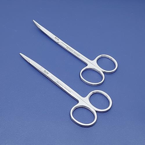 Jual Gunting operasi Steven Dissecting scissor 11,5 cm - Spitz - STR ...