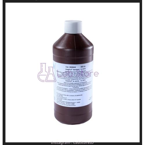 Jual Stablcal Stabilised Formazine Turbidity Standard 20 NTU |Hach ...