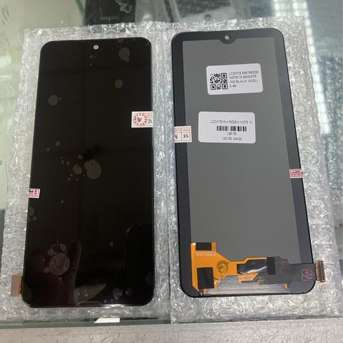 Jual Lcd Touchscreen Xiaomi Redmi Note 10 4G / Note 10S incell Fullset ...
