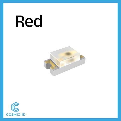 Jual LED 0603 Red SMD Lampu Merah SMT - Kab. Bandung Barat - cosmic.id ...