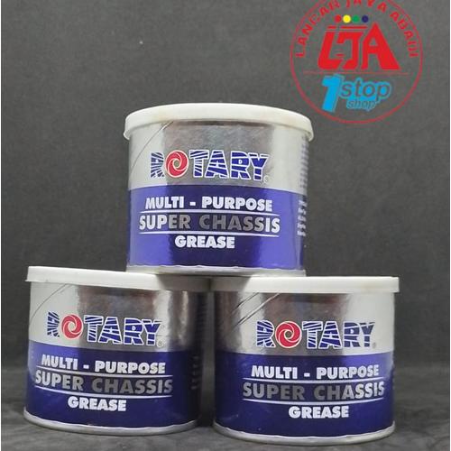 Jual ROTARY Grease Super Chassis 250gram / gemuk rotary - Kota ...