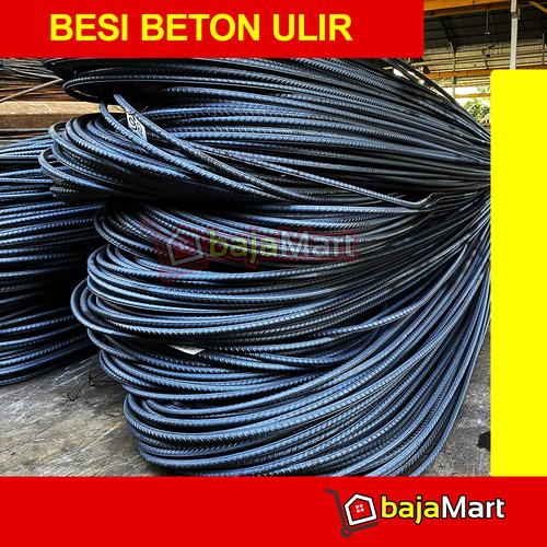 Jual Besi Beton Ulir Merek IBD SNI TP / TS 280 25 mm x 12 Meter ...