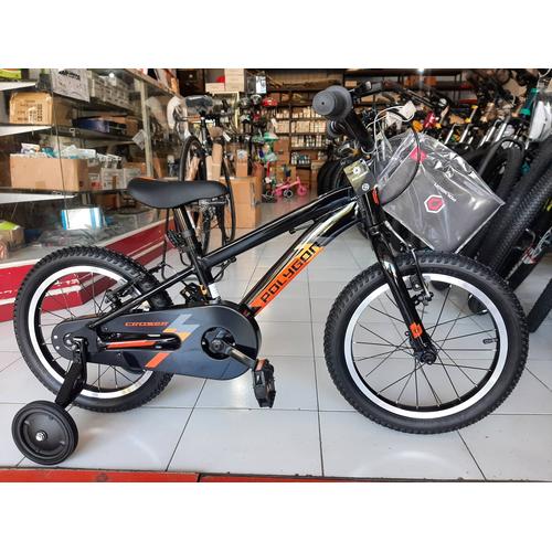 Jual Sepeda Anak / KIDS BIKE BMX 16 INCH POLYGON CROSSER TERBARU ...