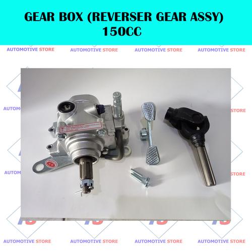 Jual GEAR BOX /GIGI MAJU MUNDUR 150CC MOTOR RODA TIGA VIAR,KAISAR,TOSSA ...
