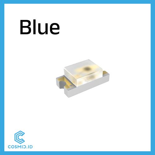 Jual LED Biru SMD SMT 0603 Blue - Kab. Bandung Barat - cosmic.id ...