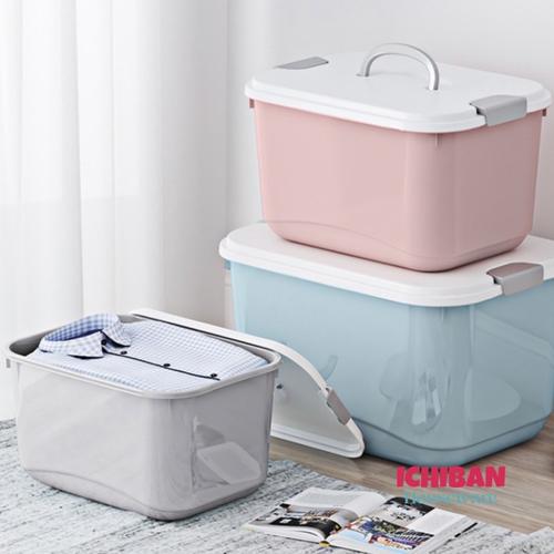 Jual Container Box 20 Ltr AURORA Box Mainan Anak Box Penyimpanan Baju ...