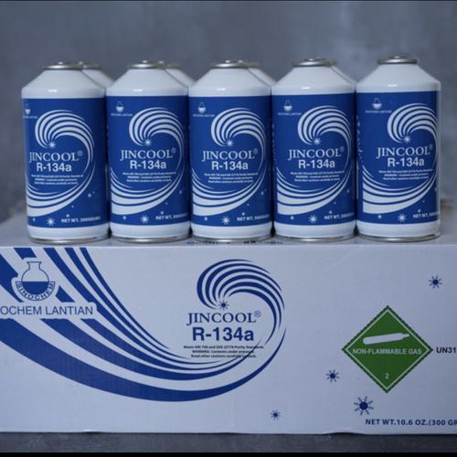 Jual Freon AC mobil R134a kaleng / Freon kulkas,showcase / Preon ...
