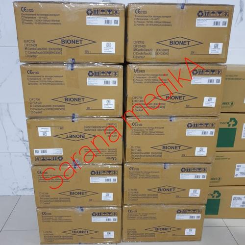 Jual ECG 12 Chanel Bionet Cardiocare 2000/EKG 12Ch Cardio Care 2000 ...