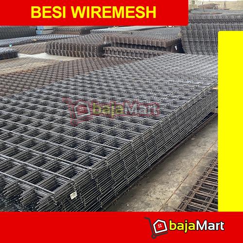 Jual Besi Wiremesh M8 Full SNI - Kota Bekasi - Bajamart Steel | Tokopedia