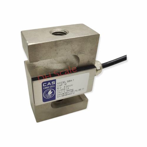 Jual Sensor Gantung, Load Cell Digital, CAS SBA Cap 5 Ton, Made in ...