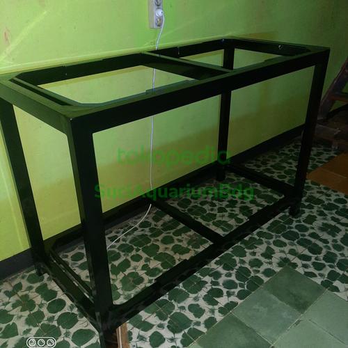 Jual Rak holo Aquarium 120x50 2 tingkat - Kab. Bandung ...