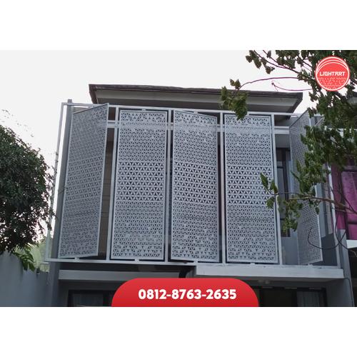 Jual Pembuatan Ornamen Facade / Pembuatan Ornamen Fasade Rumah Hotel ...