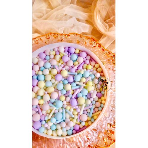 Jual Round & Big Ceres Pastel Sprinkles - Jakarta Barat - You Can Bake ...