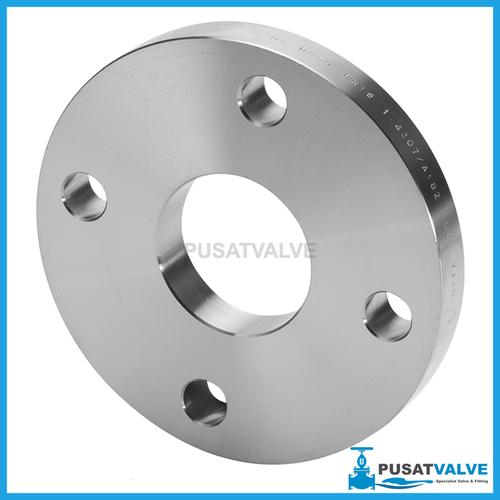 Jual 8" inch FLANGE PN16 Stainless Steel SS 304 tebal STANDARD ...