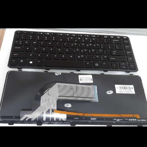 Jual Keyboard HP Probook 440 G2 445 G2 430 G2 backlight backlit ...