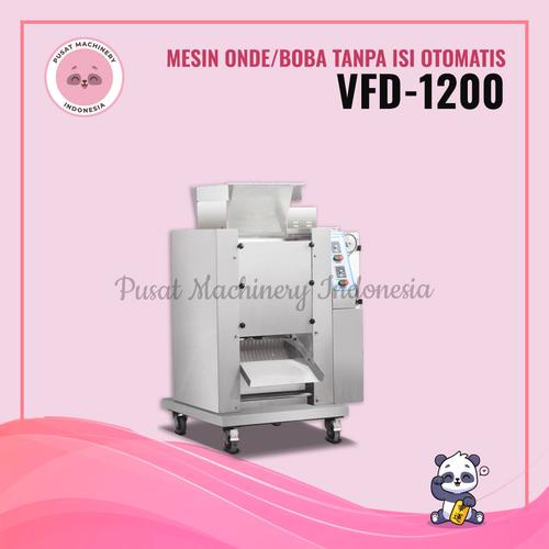 Jual Mesin Boba Otomatis/Mesin Onde Tanpa IsI/ Tapioka Bubble VFD-1200 ...