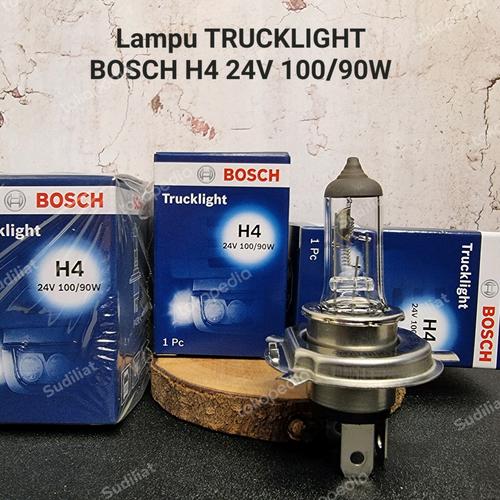 Jual BOHLAM LAMPU HALOGEN BOSCH H4 24v 100/90W - Kab. Tangerang ...