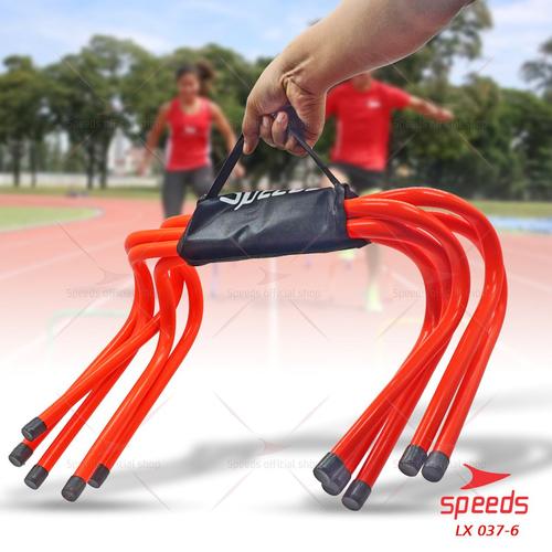 Jual Hurdle 1 set isi 5 hurdle agility hurdle tinggi 15 cm alat latihan ...