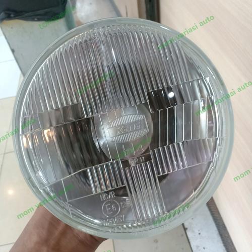 Jual Lampu Headlamp 7" Koito Japan Original Hardtop FJ40 BJ40 Jimny ...
