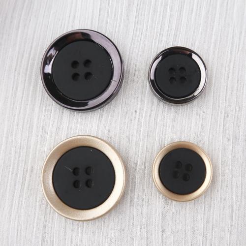 Jual Kancing Baju 4 Lubang Premium | Kancing Blazer Kemeja Pria ...