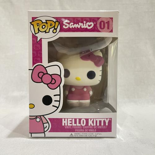 Jual FUNKOPOP FUNKO POP 01 HELLO KITTY FUNKO - Jakarta Utara - Toyzila ...