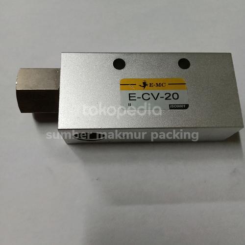 Jual vacum injector pneumatic type E-CV-20 vacum valve - Jakarta Barat ...