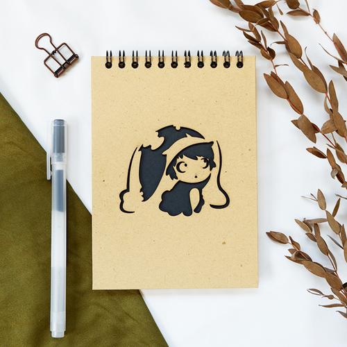 Jual Ponyo Studio Ghibli Ring Notebook - Kab. Sleman - Otterspace ...