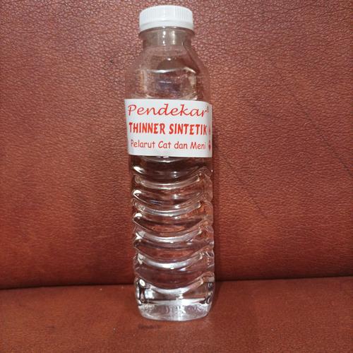Jual Thinner Botol 250 cc - Kota Bandung - Sinar Mustika 188 | Tokopedia