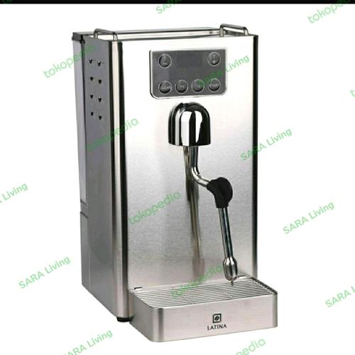 Jual Mesin Kopi Steamer Latina Boyle 1650W-Streamer Susu Profesional ...