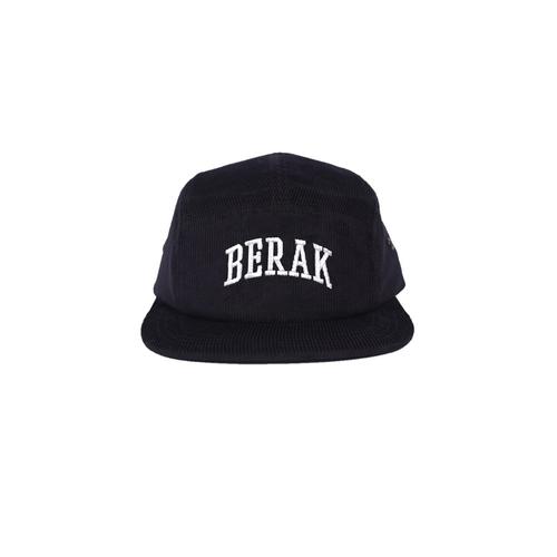 Topi Berak Logo TRABIG Herenpet, Retrostijl, Gewassen En Ademend,