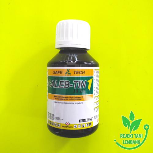 Jual INSEKTISIDA CALEBTIN 18 EC 100 ML PEMBASMI HAMA - Kab. Bandung ...
