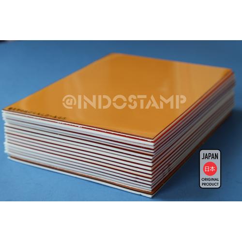 Jual runaflek karet stempel runaflex 1 PLANO kayu 19cm x 25cm BONUS ...