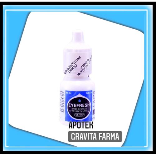 Jual Cendo Eyefresh Eye Drop / Tetes Mata 5 mL - Kota Bandung - Apotek ...