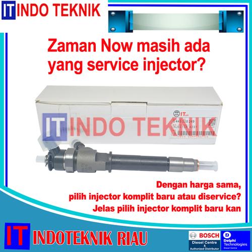 Jual Injector ford 3.0 3000 cc injektor ford ranger 3000cc 0445110249 ...
